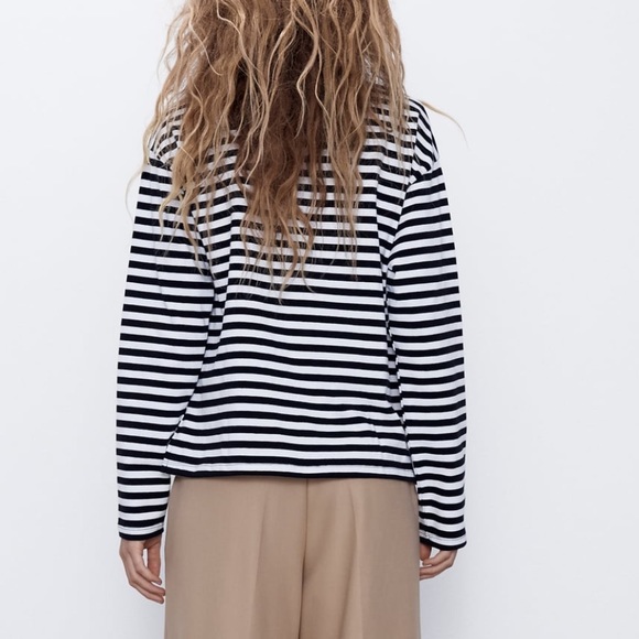 Zara | Tops | Zara Spongebob Squarepants Tshirt | Poshmark